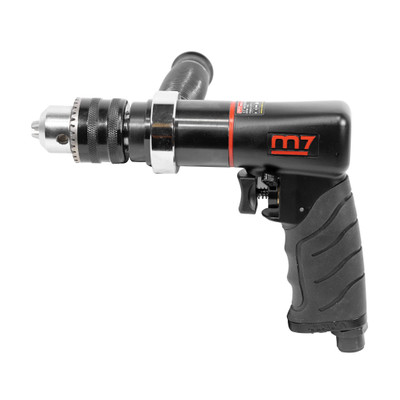Taladro neumático M7 con motorreductor planetario reversible de 1/2'' y ...