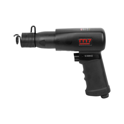 M7 Air Chipping Hammer with Ergonomic Pistol Grip and Spring Retainer ...