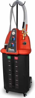 Flo-Dynamics PSICool Air Operated Coolant Machine (98012) | JB Tools
