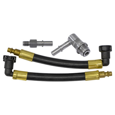 Flo-Dynamics Ford 6R80 Transmission Adapter (40100108) | JB Tools