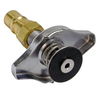 Flo-Dynamics Asian Radiator Adapter (40100073) | JB Tools