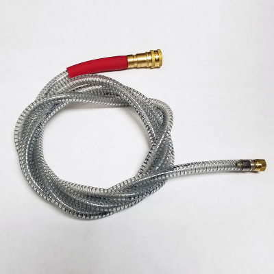 Flo-Dynamics Red Service Hose (940786) | JB Tools