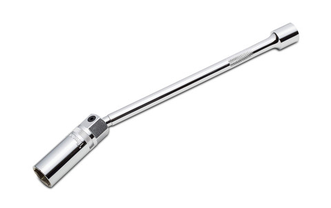 Titan Tools 5/8 in. x 10 in. Swivel Spark Plug Socket Extension (62161 ...