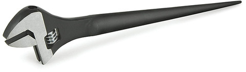 Titan Tools 12" Adjustable Construction Wrench (216) | JB Tools
