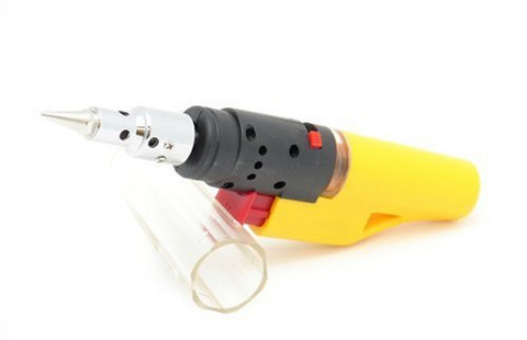 Wall Lenk SOLDERPRO 25 Butane Powered Soldering Iron (LSP-25) | JB Tools