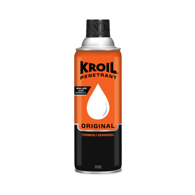 Kroil Aerosol penetrant (KS132) | JB Tools