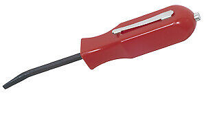 Lisle 1/8" Pry Bar With Magnet (35110) | JB Tools