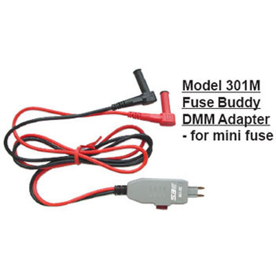 Electronic Specialties 302M Fuse Buddy Tester - Mini Fuse | JB Tools