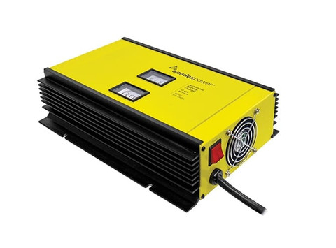 Samlex Battery Charger 12VDC 80A 120VAC; Samlex (SEC-1280UL) | JB Tools