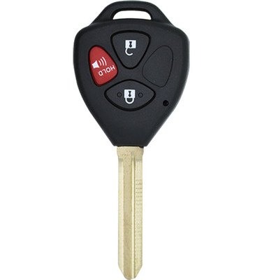 XToolUSA Toyota Matrix / Venza 2008-2013 3-Button Remote Head Key ...