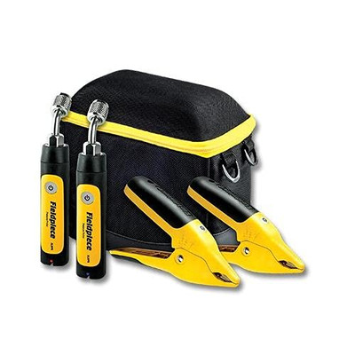 Fieldpiece Instruments, Job Link Probes Charge Kit With Clamps (JL3KR4 ...