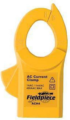 Fieldpiece 400A Amp Clamp Accessory Head (ACH4) | JB Tools