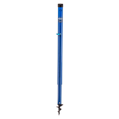 Seabolt Boat Auger Anchor Blue Marine Grade Removable Handle (FULLSIZE ...