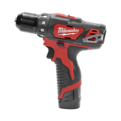 Milwaukee M12 Drill Driver And M12 Hex Impact Driver Combo Tool Kit ...