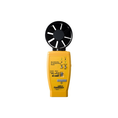 Fieldpiece Anemometer Air Velocity And Temperature Accessory Head (AAV3 ...