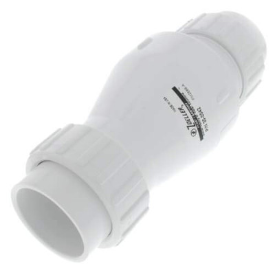 Zoeller 10-1/2" Quiet Check Valve Unfinished (30-0042) | JB Tools