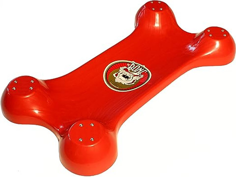BONECREEPR Red The Original Bone Mechanic's Creeper (6031) | JB Tools