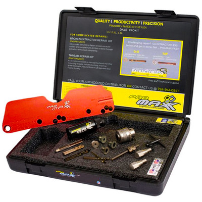 ProMAXX GM 2.2L & 2.4L Exhaust Bolt Tool Dale ProKit Plus (PMXD200PROP ...