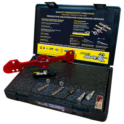 ProMAXX Ford 6.7L Power Stroke Bolt Repair Kit (PMXP200PRO) | JB Tools