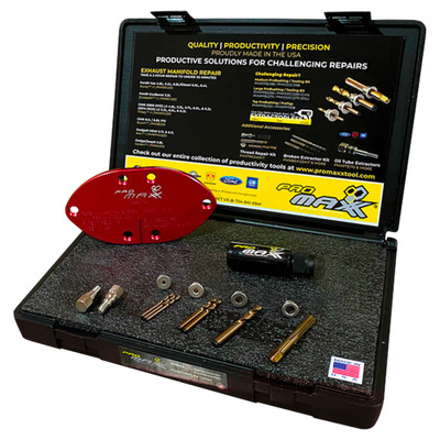 ProMAXX Ford 6.4L Power Stroke Turbo Y-Pipe Repair Kit (PMXS200PRO ...