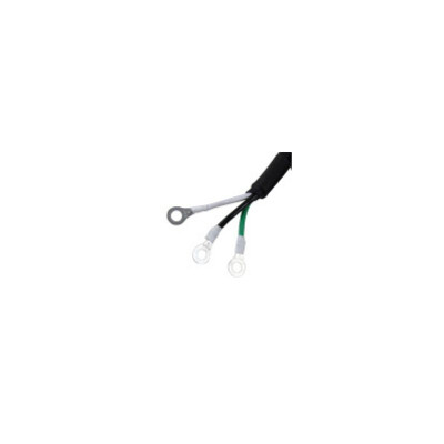 AIMS Power 12 AWG 3 Wire Cable, UL Listed, 6 ft, Large Cable Lug ...