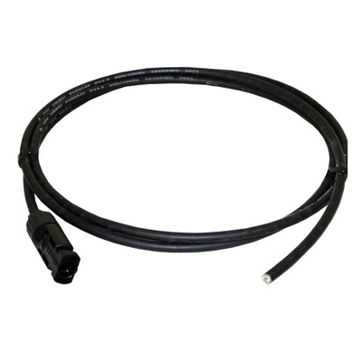 AIMS Power 10 AWG PV Wire Female MC4 to Cut End Cable (PVF30FT10AWG ...