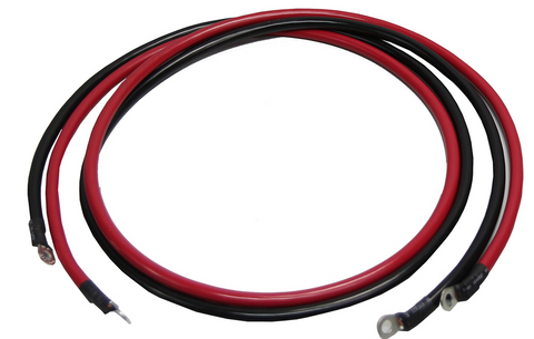 AIMS Power Inverter Cable 4.0 1ft (CBL01FT4/0) | JB Tools