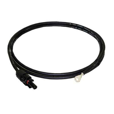 AIMS Power Cable fotovoltaico de 10 AWG macho MC4 a cable de extensión ...