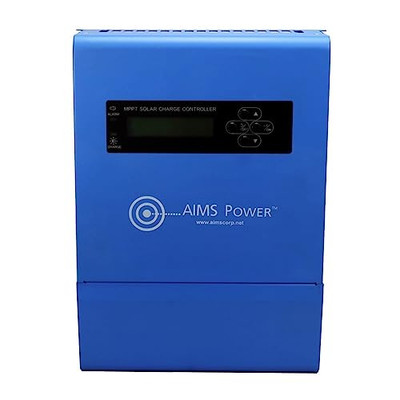 AIMS Power 40 Amp MPPT Solar Charge Controller (SCC40AMPPT) | JB Tools