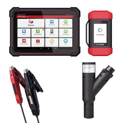 Launch X-431 Torque Auto HD Pro Scan Tool (301190908) | JB Tools