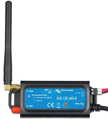 Victron Gx Lte 4G-A Cellular Modem For Gx Devices (GSM100200400) | JB Tools