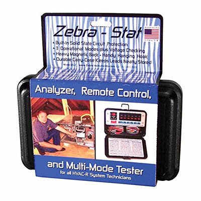 Zebra Instruments Zebra Stat - Multi-Mode Tester (ZS-2) | JB Tools