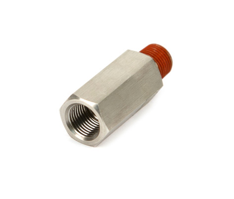 VIAIR 1/4 Silver Check Valve Tool NPT (92831) | JB Tools