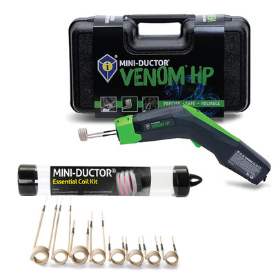 Induction Innovations Mini-Ductor Venom HP Heater (MDV-787) | JB Tools