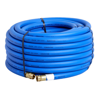 Underhill 3/4" x 100' Blue UltraMax Hose (H75-100B) | JB Tools