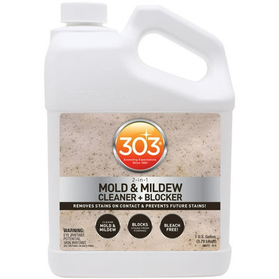 303 Mold & Mildew Cleaner + Blocker - 1 Gal (30589) | JB Tools