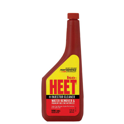 Sta-Bil Iso Heet Gas Line, Fuel Injector Cleaner Anti Frees 12 Oz ...