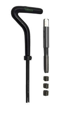 Fix-A-Thread Pro-Thread Repair Kit, M6 - 1.00 (35069) | JB Tools