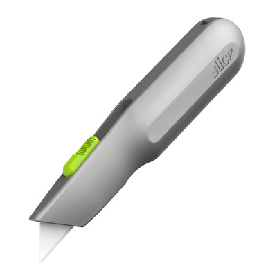 Slice Metal Handle Utility Knife Ceramic Blade (10491) | JB Tools