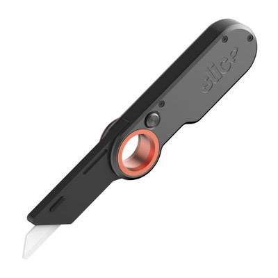 Slice Utility Knife, Finger Loop Grip, Ceramic Blade (10562) | JB Tools