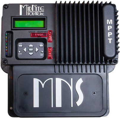 MidNite Solar Mppt Charge Controller 30A In Black (MNKID-B) | JB Tools