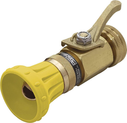 Underhill Rainbow Nozzle w/ Valve & Adapter (HN1500CV) | JB Tools