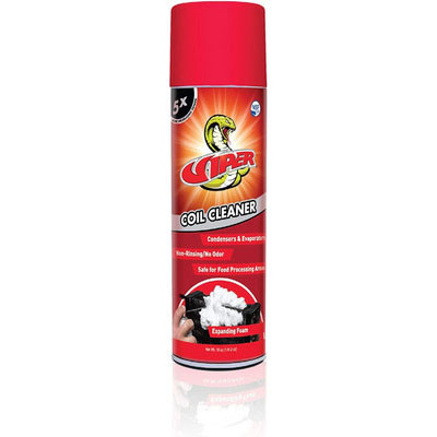 Refrigeration Technologies Viper Aerosol Foaming Coil Cleaner, 18Oz ...