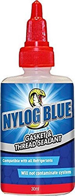 Refrigeration Technologies Nylog Gasket And Thread Sealant, 30Ml ...