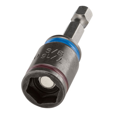 Malco Tools C-Rhex Cleanable,Reversible Magnetic Hex Drivers 3/8" & 7/ ...