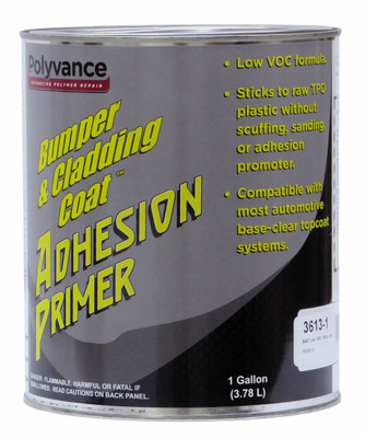Polyvance Bumper And Cladding Coat Adhesion Primer Low Voc, White ...