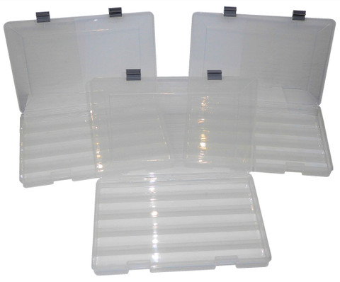 Polyvance Welding Rod Case, Set Of 3, Labeled, Empty (1133380) | JB Tools