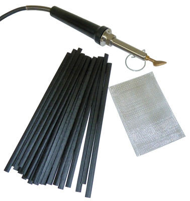 Polyvance Fiberflex Repair Kit, 115V, Us Plug (5210) | JB Tools