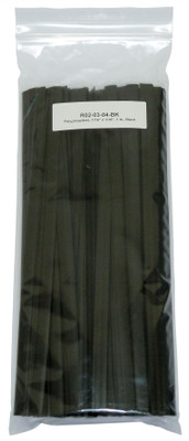 Polyvance Polypropylene Strip, 7/16" X 1/16", 1 Lb., Black (R02-03-04 ...