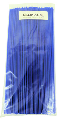 Polyvance Polyethylene Rod (Ldpe), 1/8" Diameter, 1 Lb., Blue (R04-01 ...